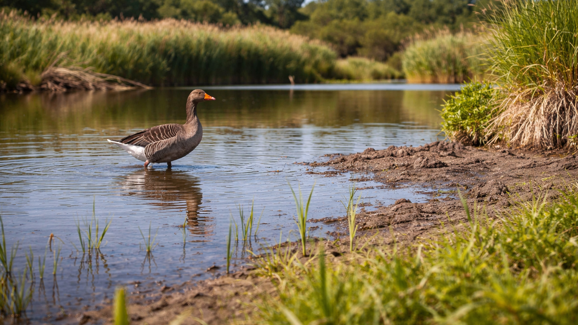 Unexpected wildlife moments captured on camera