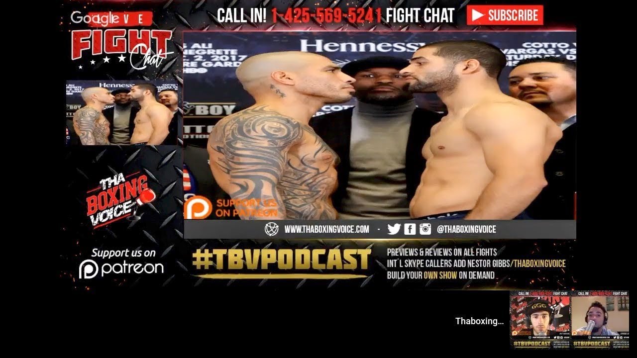 Miguel Cotto vs Sadam Ali immediate reaction Cotto loses! Controversial ...
