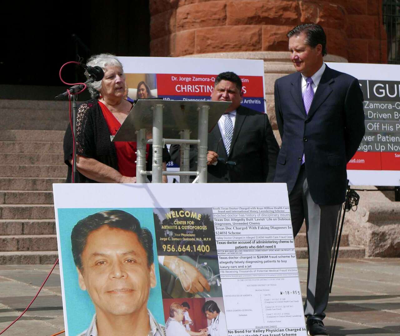 Texas doctor who poisoned patients with chemo could be free soon