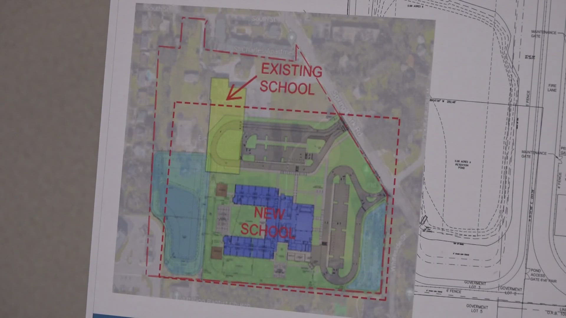 Duval County holds first meeting on proposed elementary school boundary ...