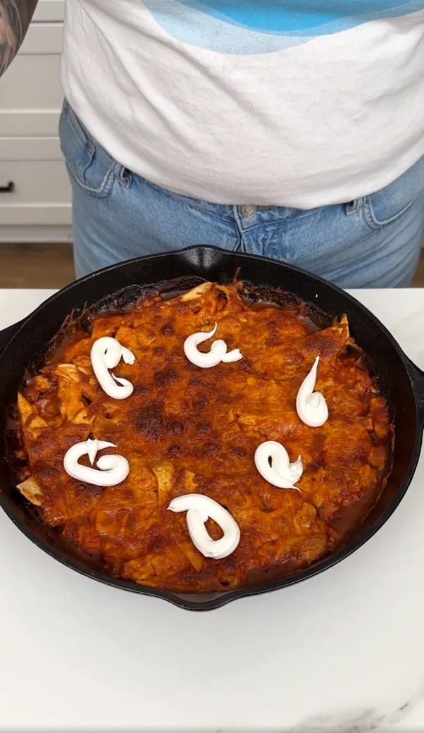 Modern twist: a new way to cook Mexican food