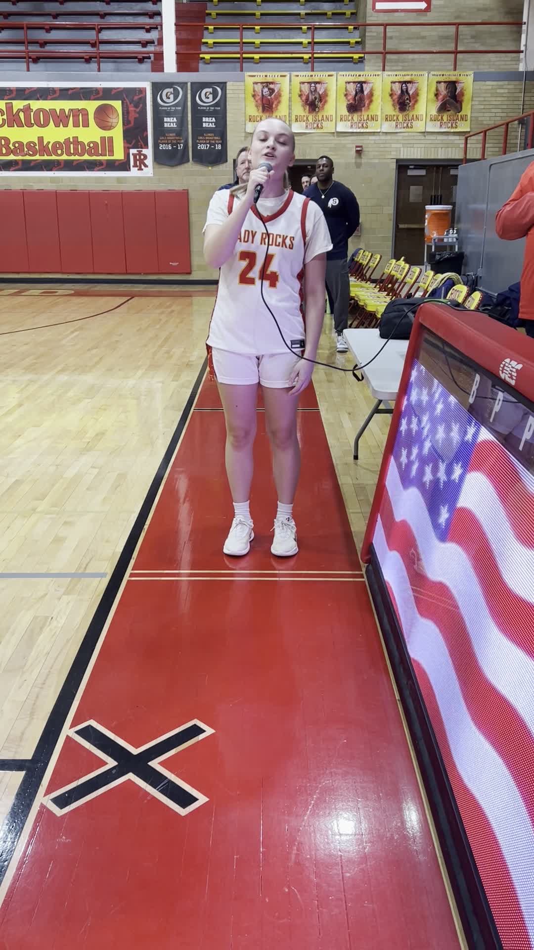 Rock Island national anthem