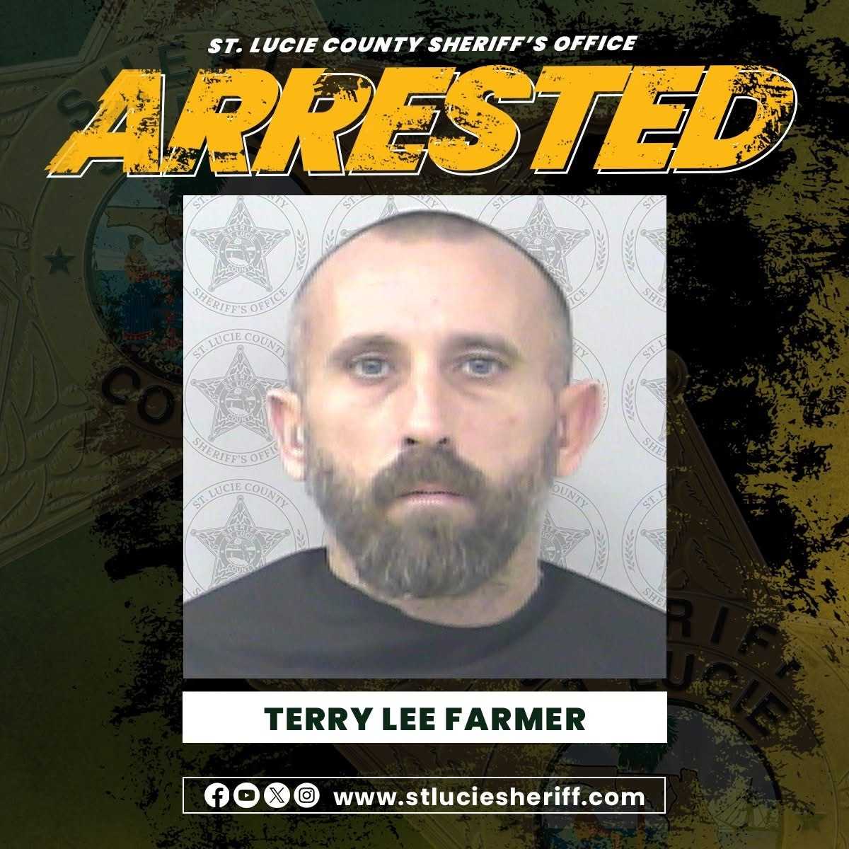 St. Lucie County man accused of horrific child abuse across multiple states