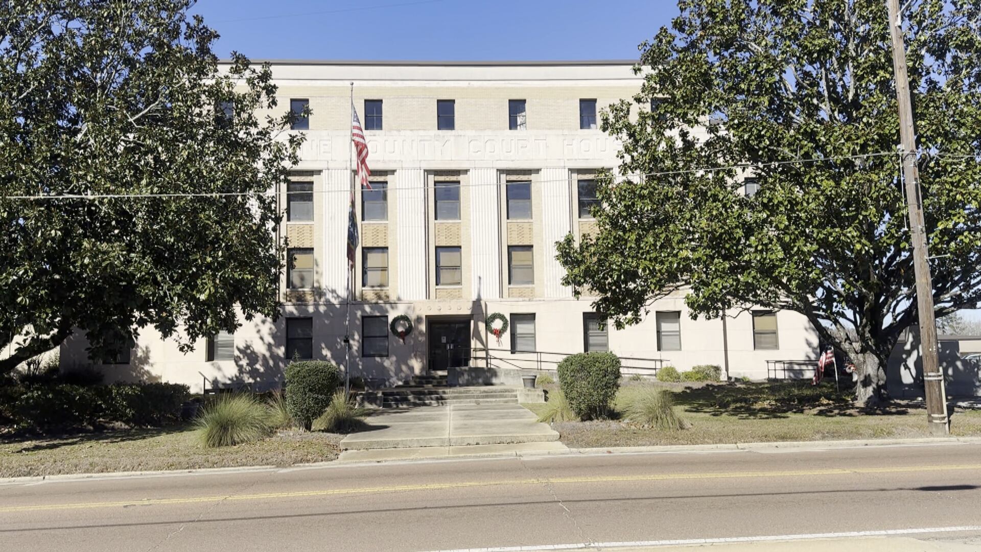 Wayne Co. receives more than $300K in grants to upgrade courthouses