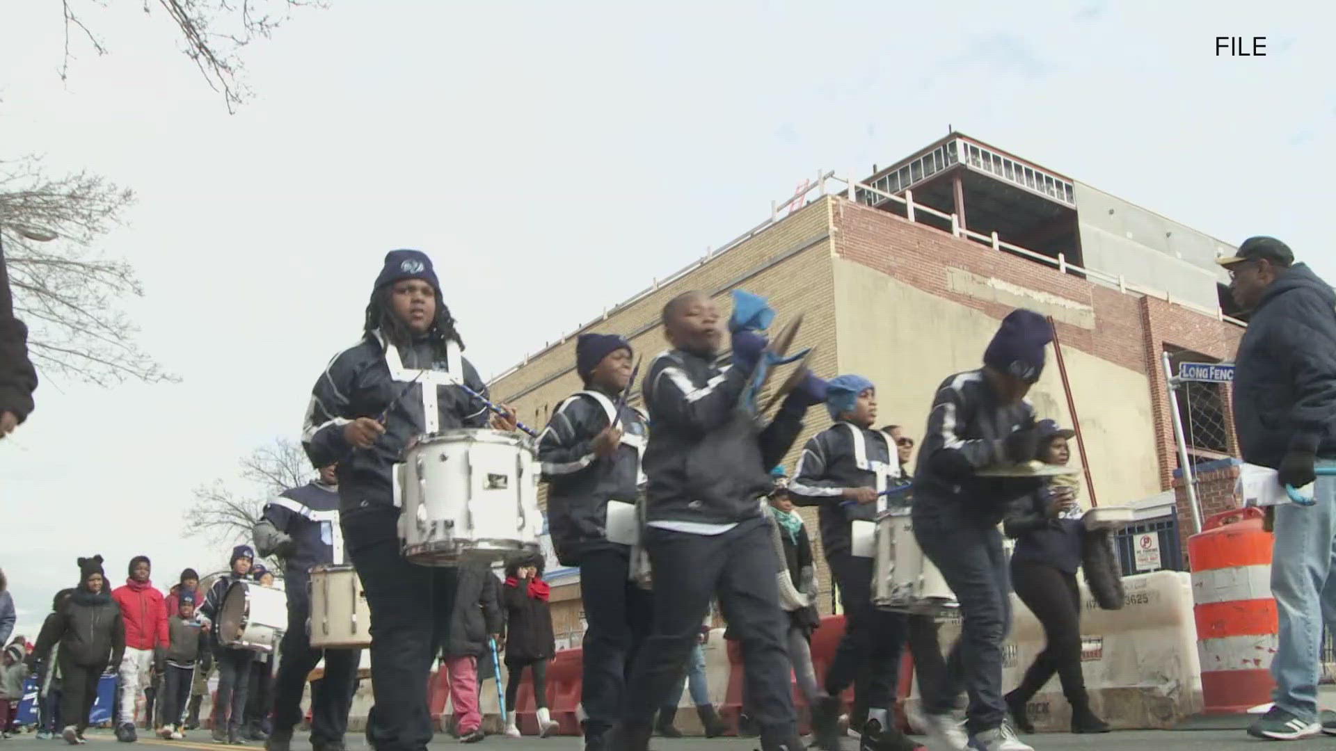 Thousands expected to attend MLK Peace Walk and Parade in DC
