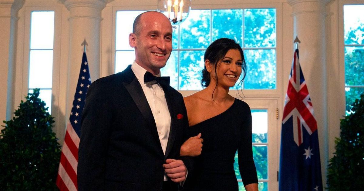 Secret life of Katie Miller — before she was MAGA, she was a reality TV ...