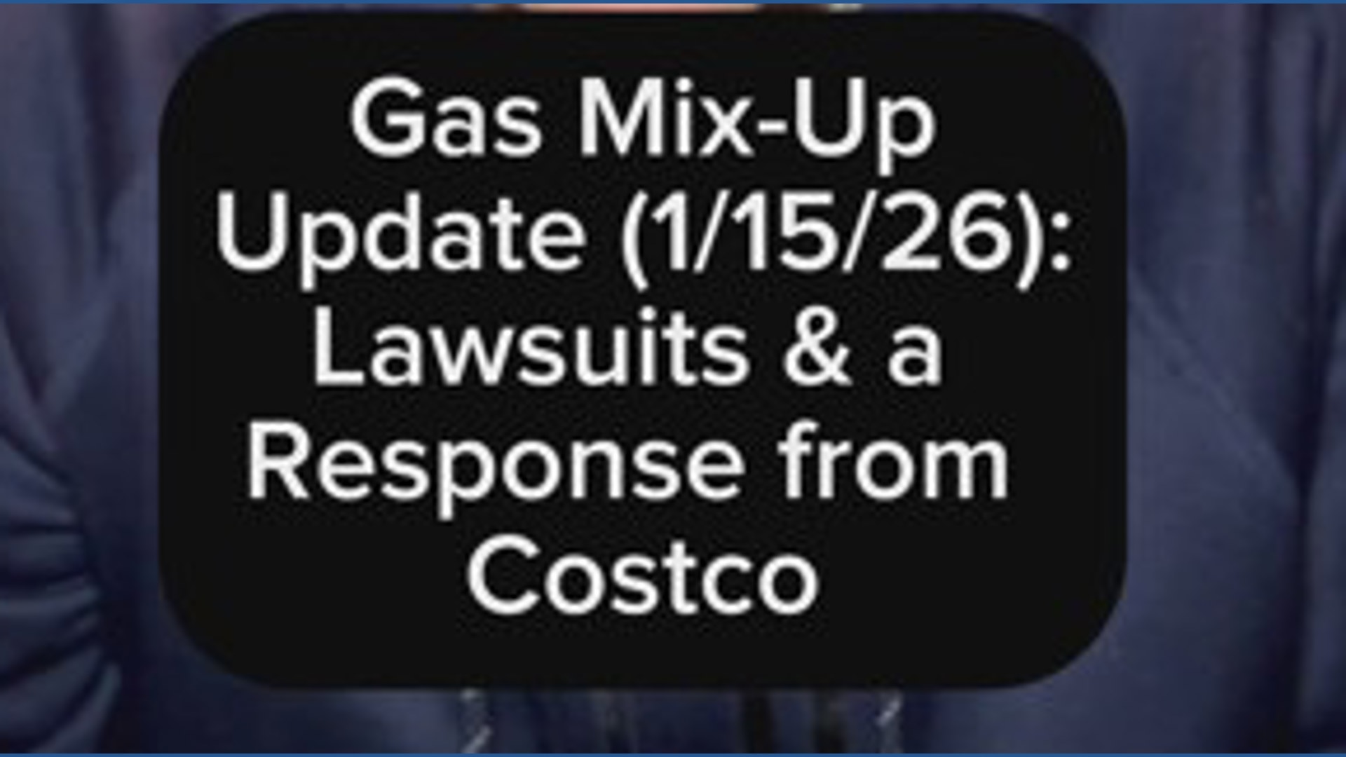 Lawsuits filed against company that sent out contaminated fuel