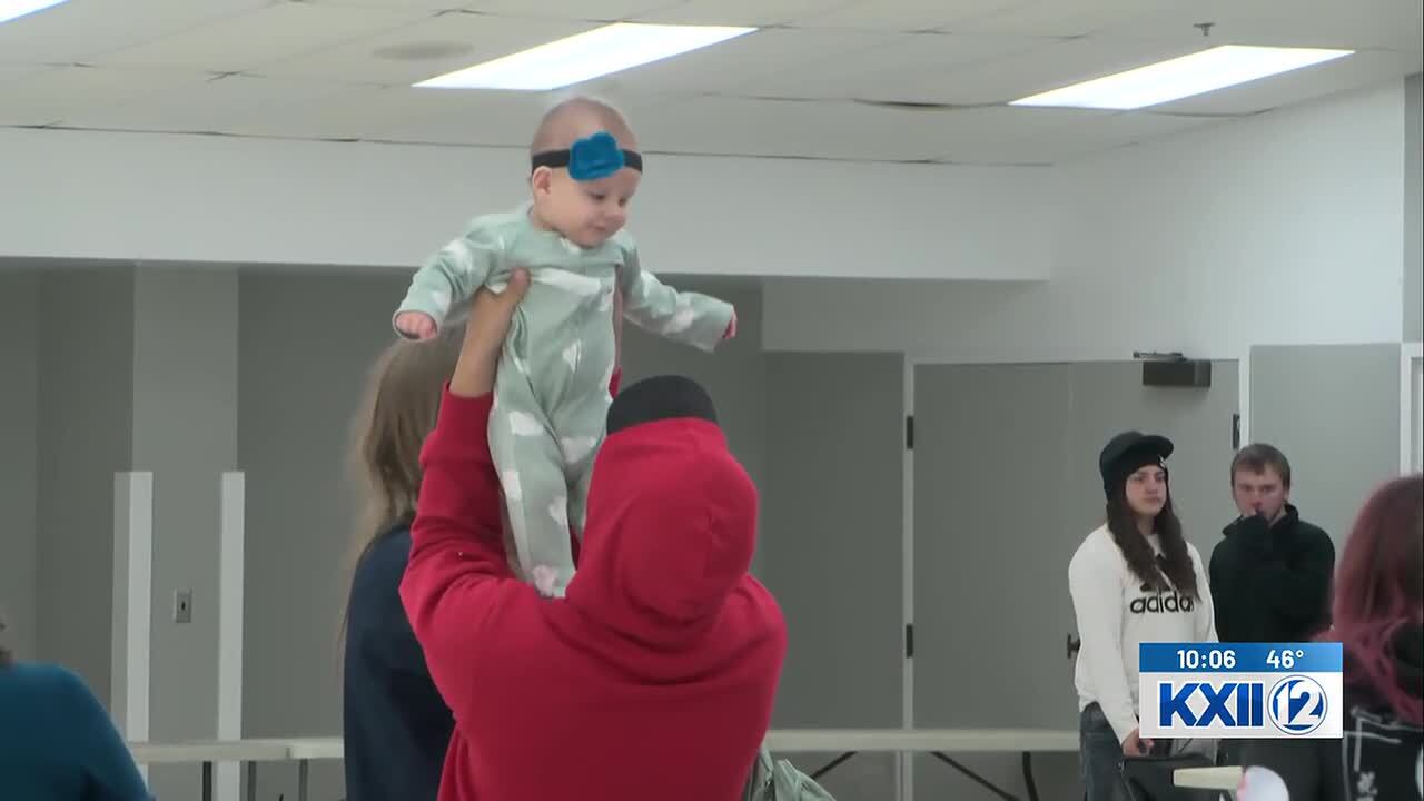 Pontotoc County hosts community baby shower for families with young ...