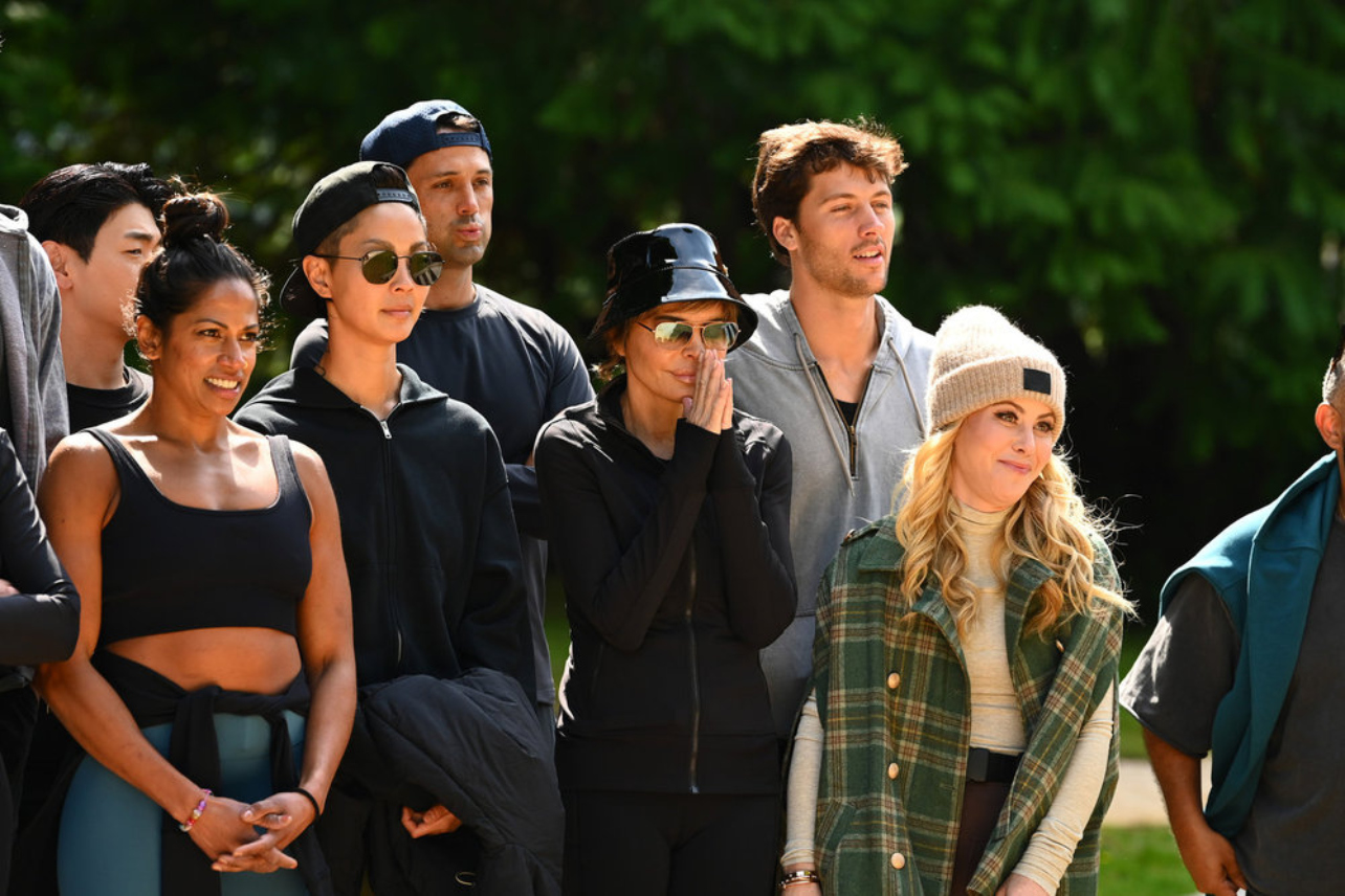 Who went home in 'The Traitors' this week?