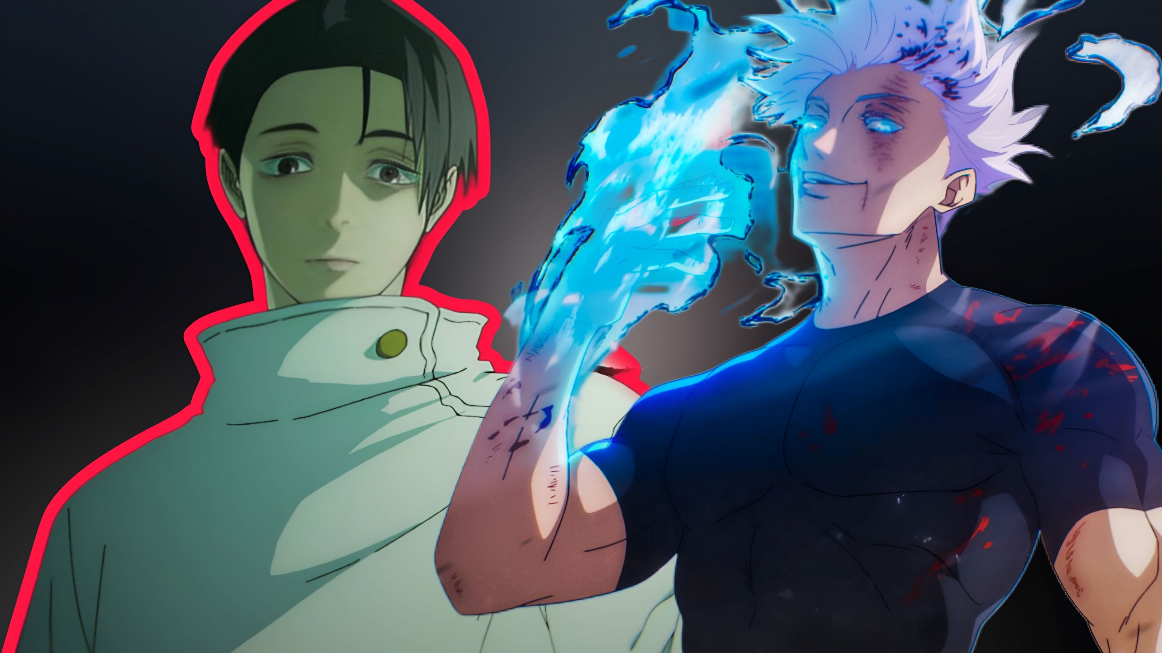 Jujutsu Kaisen season 3 reveals a character with more cursed energy ...