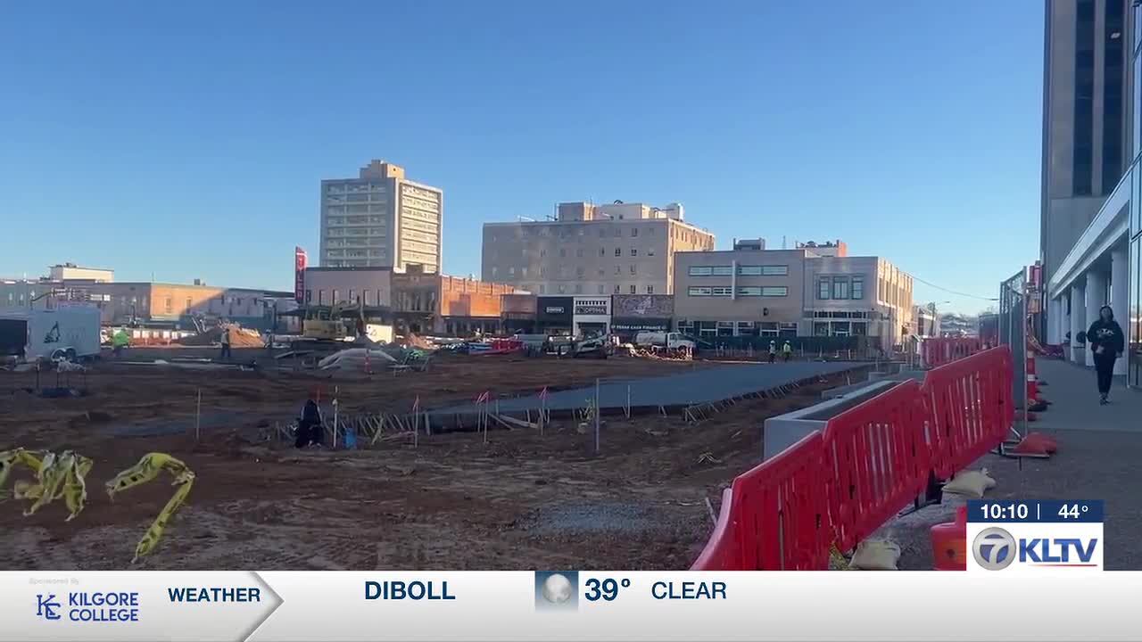 End of March date expected for reopening of College St. and Erwin St ...