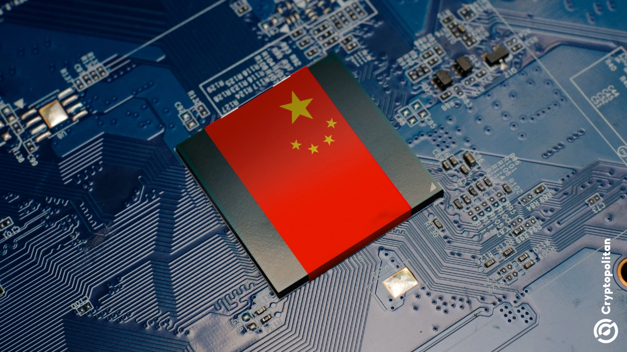 China is quickly catching up to the US in artificial intelligence and ...