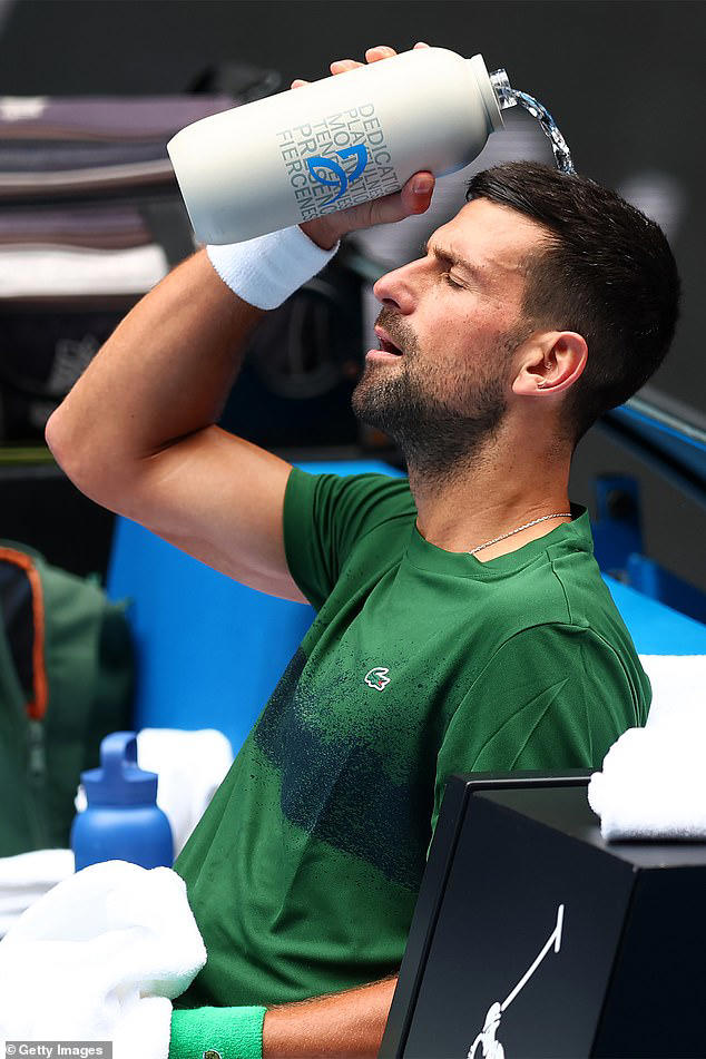 Novak Djokovic caught up in more drama in Australia, days before the ...
