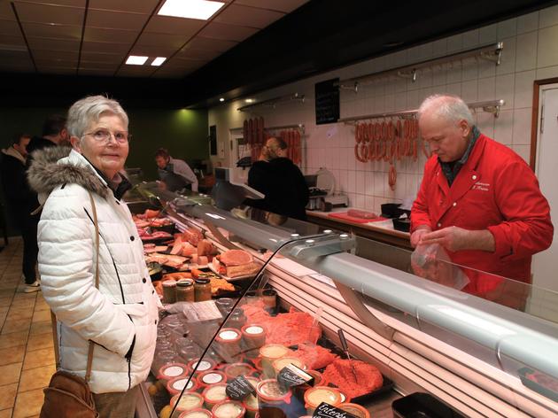Bewährtes und neue Ideen: Ehepaar übernimmt Traditions-Metzgerei