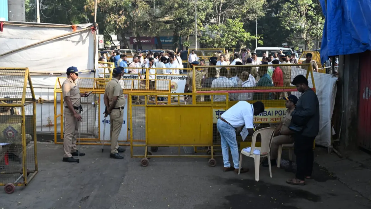 BMC elections 2026: Vote counting underway across 227 wards in Mumbai