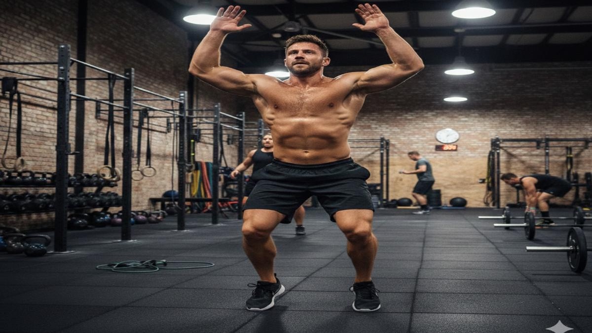 HIIT training: The powerful workout that burns fat and builds lean ...