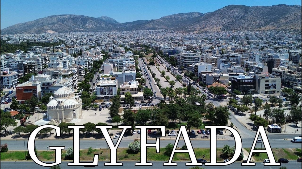 Discovering Glyfada Attica Greece modern coastal living