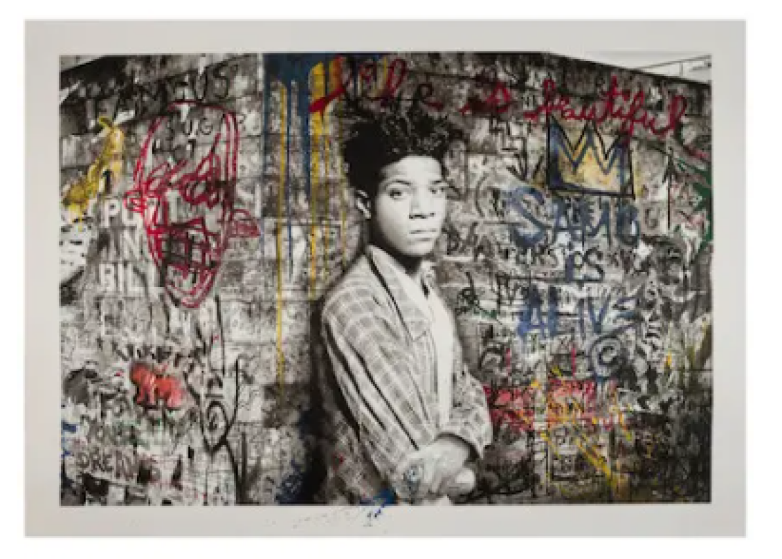Mr. Brainwash: Επενδυτική ευκαιρία στα 1.300 ευρώ - Γιατί το έργο τύπου ...