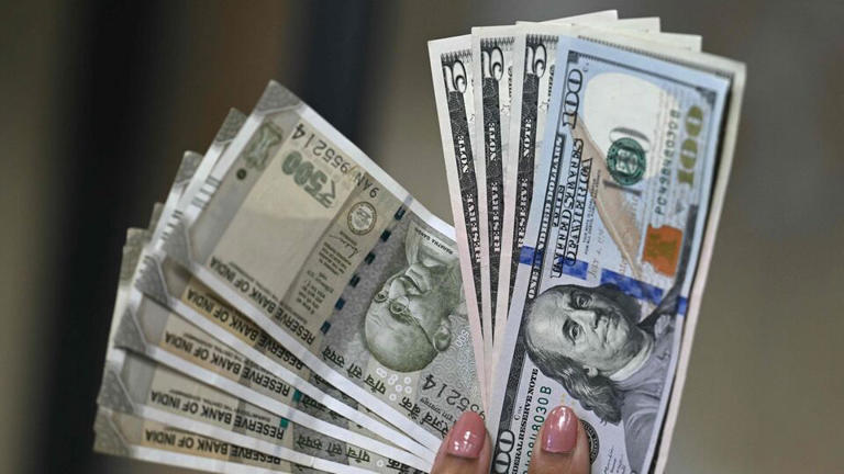 INR vs USD: Rupee drops amid strong dollar; 5 key reasons that may keep ...