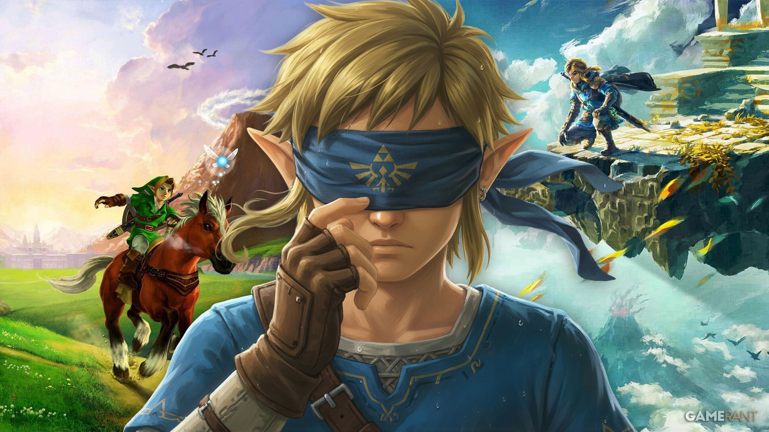 Why I’ll always preorder Zelda, even blindly