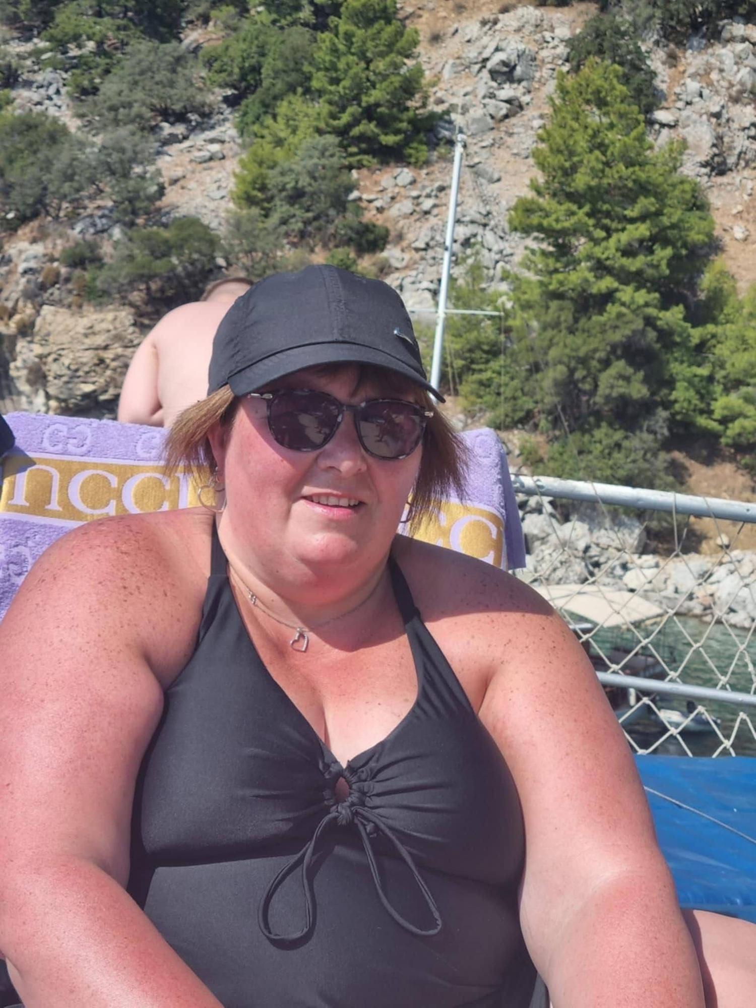 Sammi's turning point with Slimming World