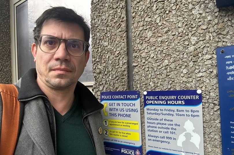 The 'worrying' trend affecting police stations across Greater Manchester