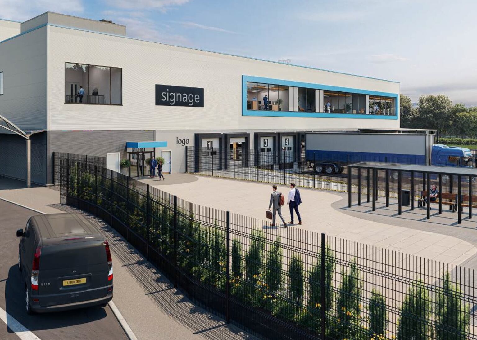 Heron Bros launch bid for £25m industrial investment next to former ...