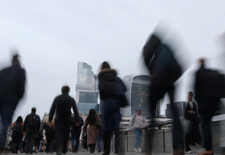 UK statistics body weighs six-month delay to new jobs survey, Bloomberg ...