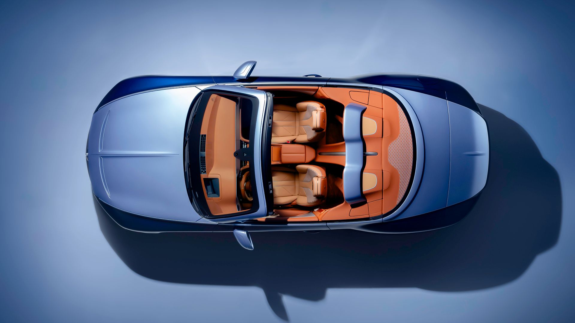 Bentley shows off new features in special Batur convertible