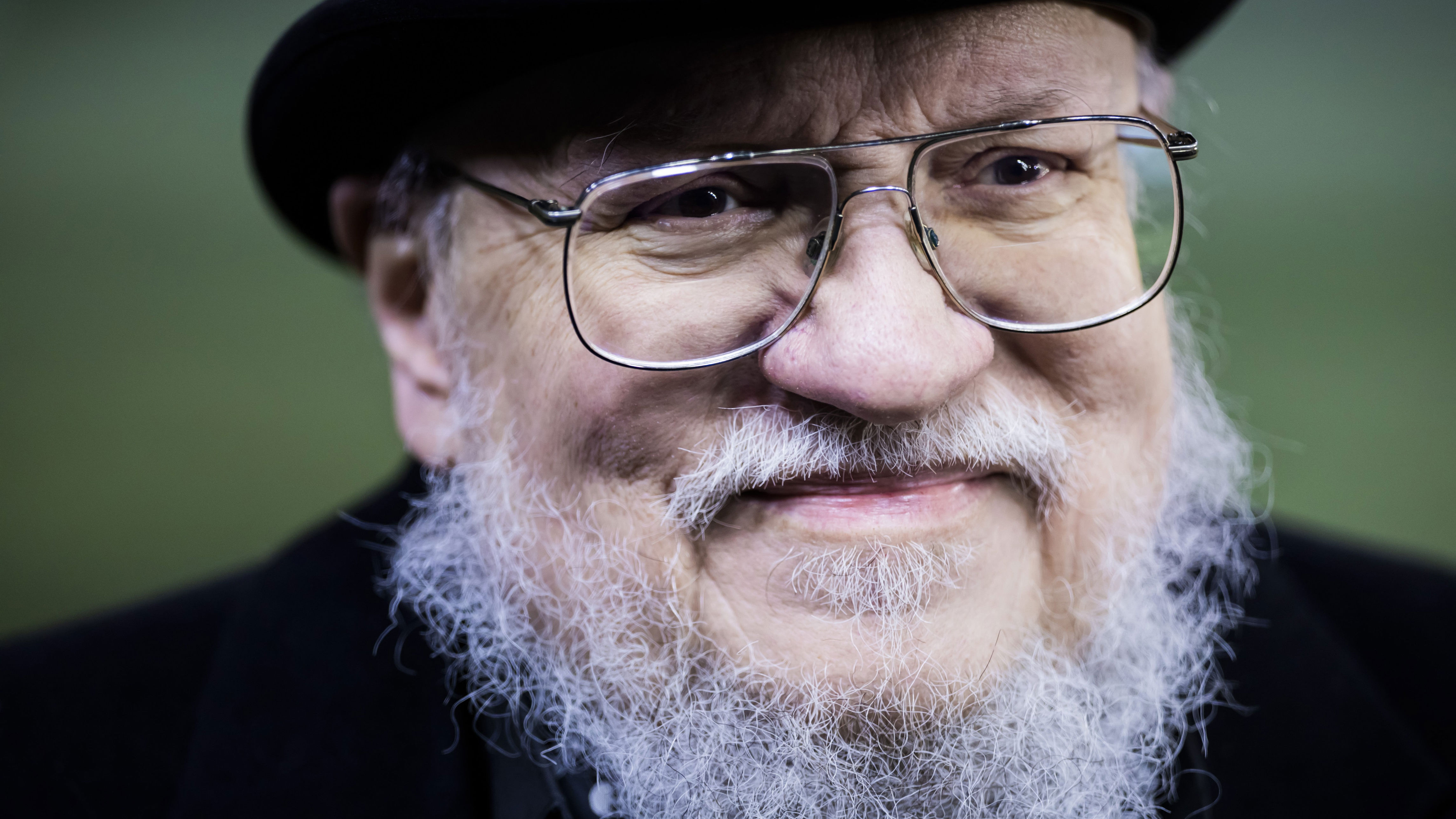 Game of Thrones writer George RR Martin says there's no plan if he dies ...