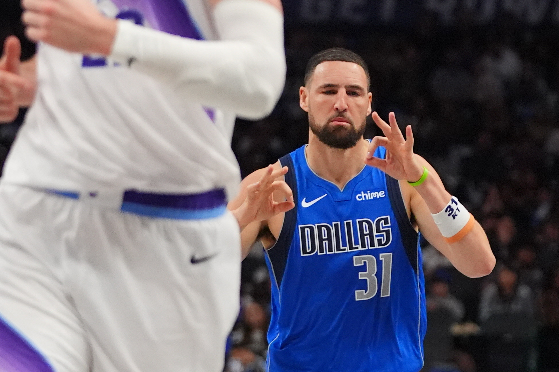 NBA: Klay Thompson moves up 3-point list as Mavericks rout Jazz