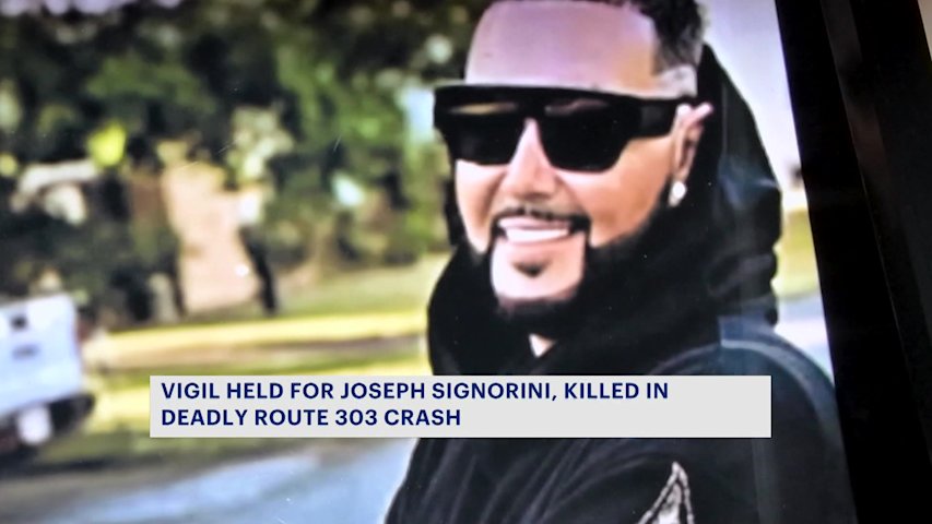 Family, friends and loved ones gather to remember beloved Rockland man ...