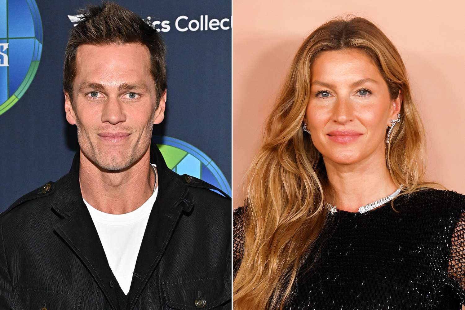 Tom Brady says it was a 'challenge' navigating his divorce from Gisele ...