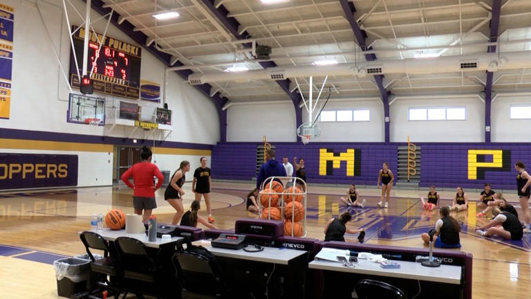 Mt. Pulaski girls’ basketball off to perfect start