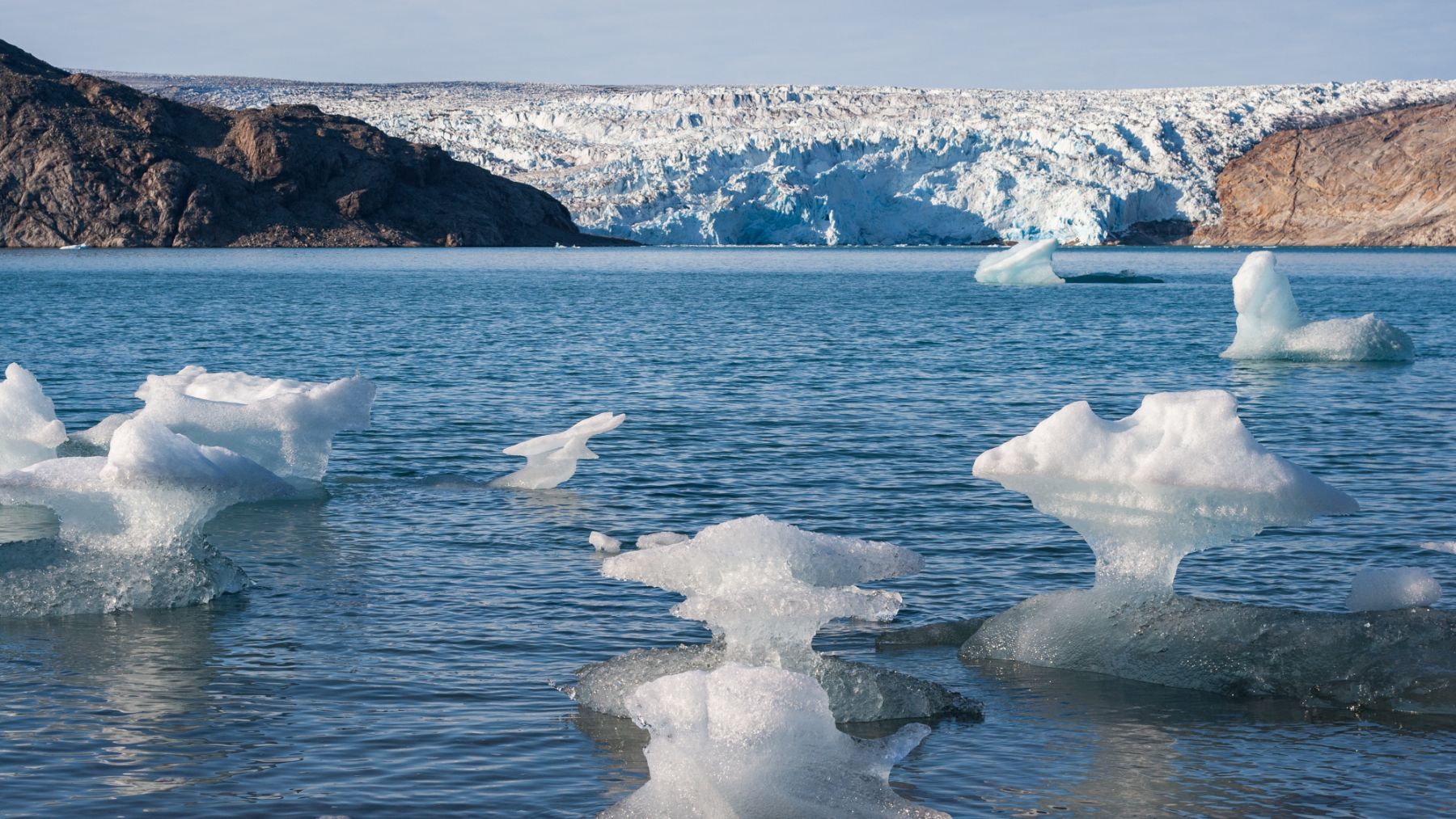 Una «superborrasca» procedente de Groenlandia amenaza a la Comunidad ...