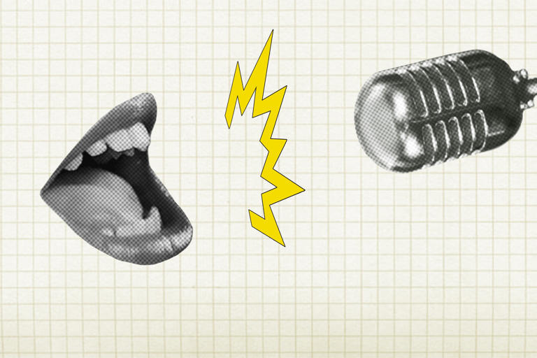 Generation monologue: How the voice note killed conversation