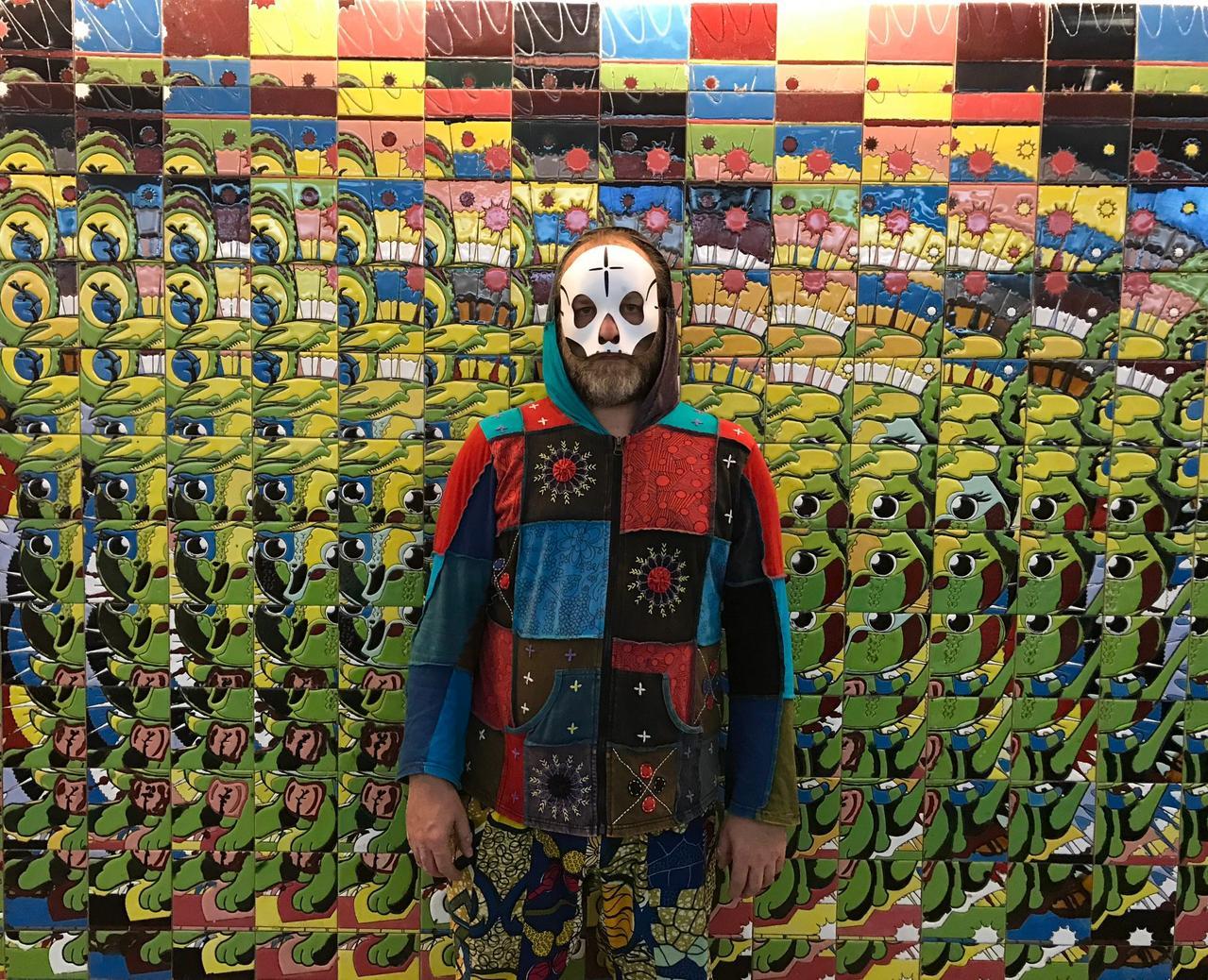 Davide Toffolo ad Artemisia. C’è l’Underground Festival