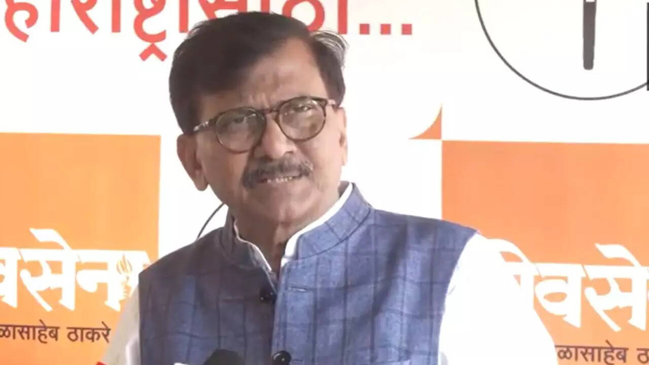 Mumbai BMC polls: Shiv Sena leader Sanjay Raut flags missing voter ...