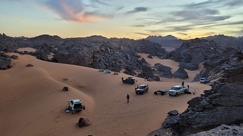 Police escorts and limited hotels: What is it like to travel in Libya ...