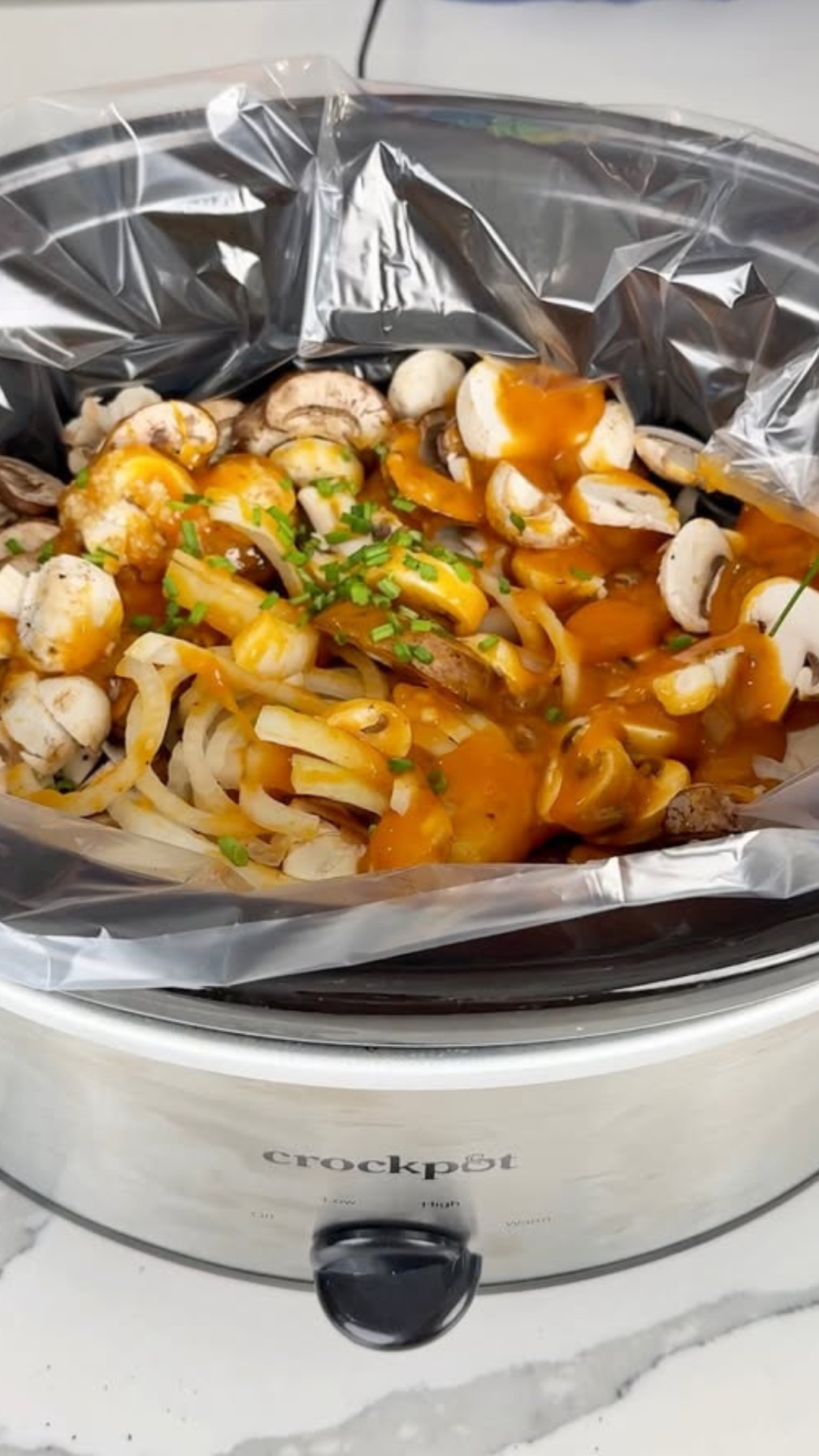 Fred’s favorite crockpot dinner everyone loves