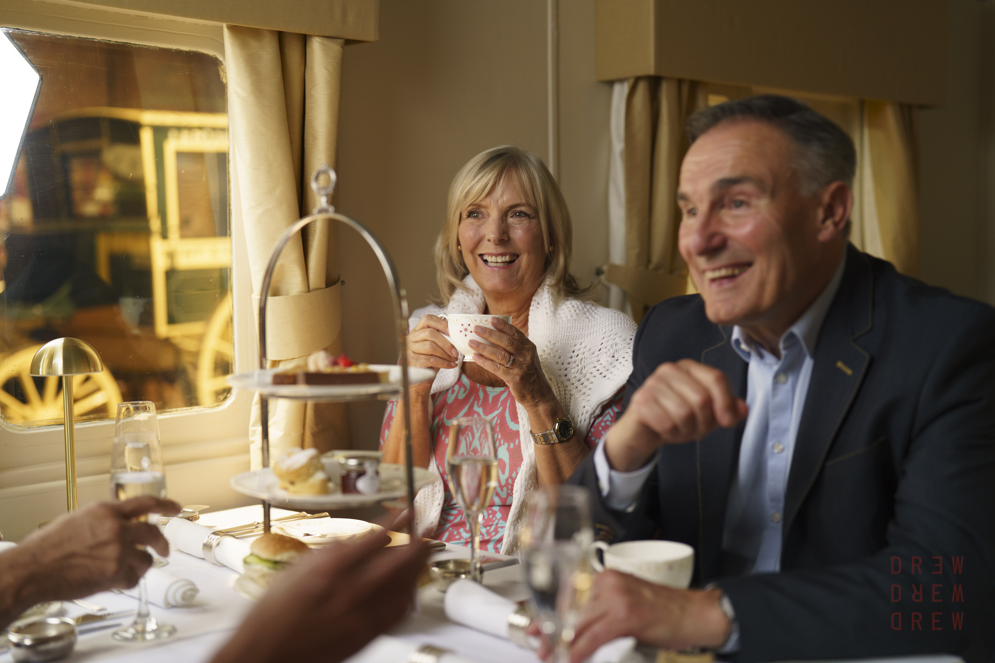 Enjoy afternoon tea aboard historic carriage at York museum – book now ...