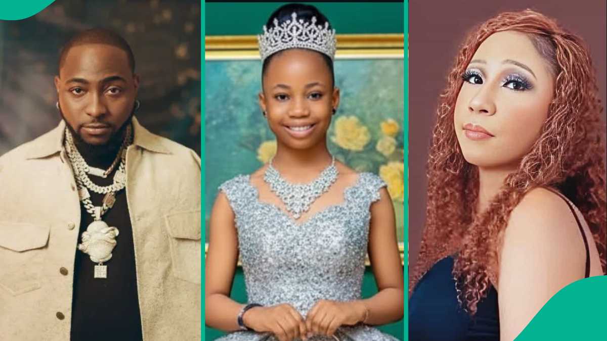 "He ignored me": Davido's baby mama leaks chats with singer over DNA