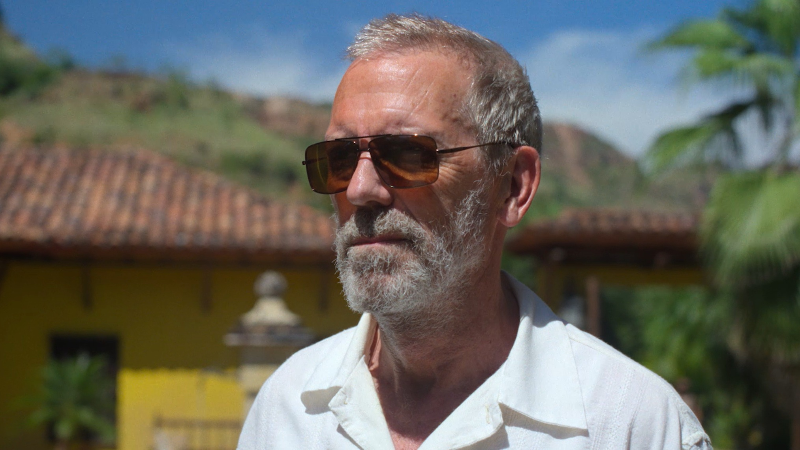 'The Night Manager': Richard Roper reunites with Sandy Langbourne in ...