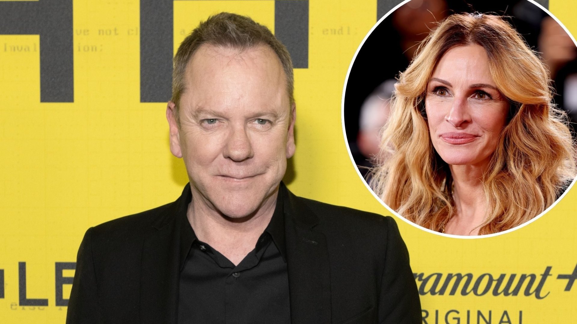 Kiefer Sutherland's relationship history: Julia Roberts engagement, more