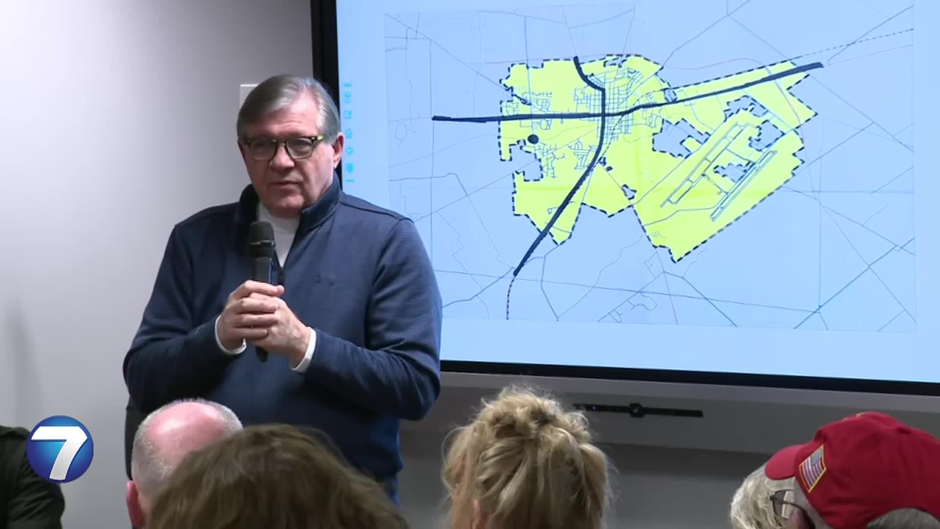 City leaders looking to expand plans for proposed Amazon data center in ...