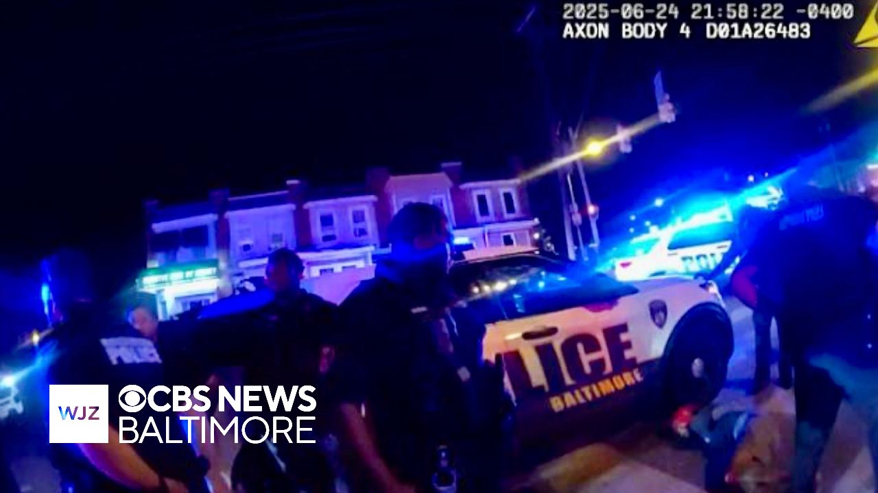 Baltimore leaders discuss police response to mental health calls