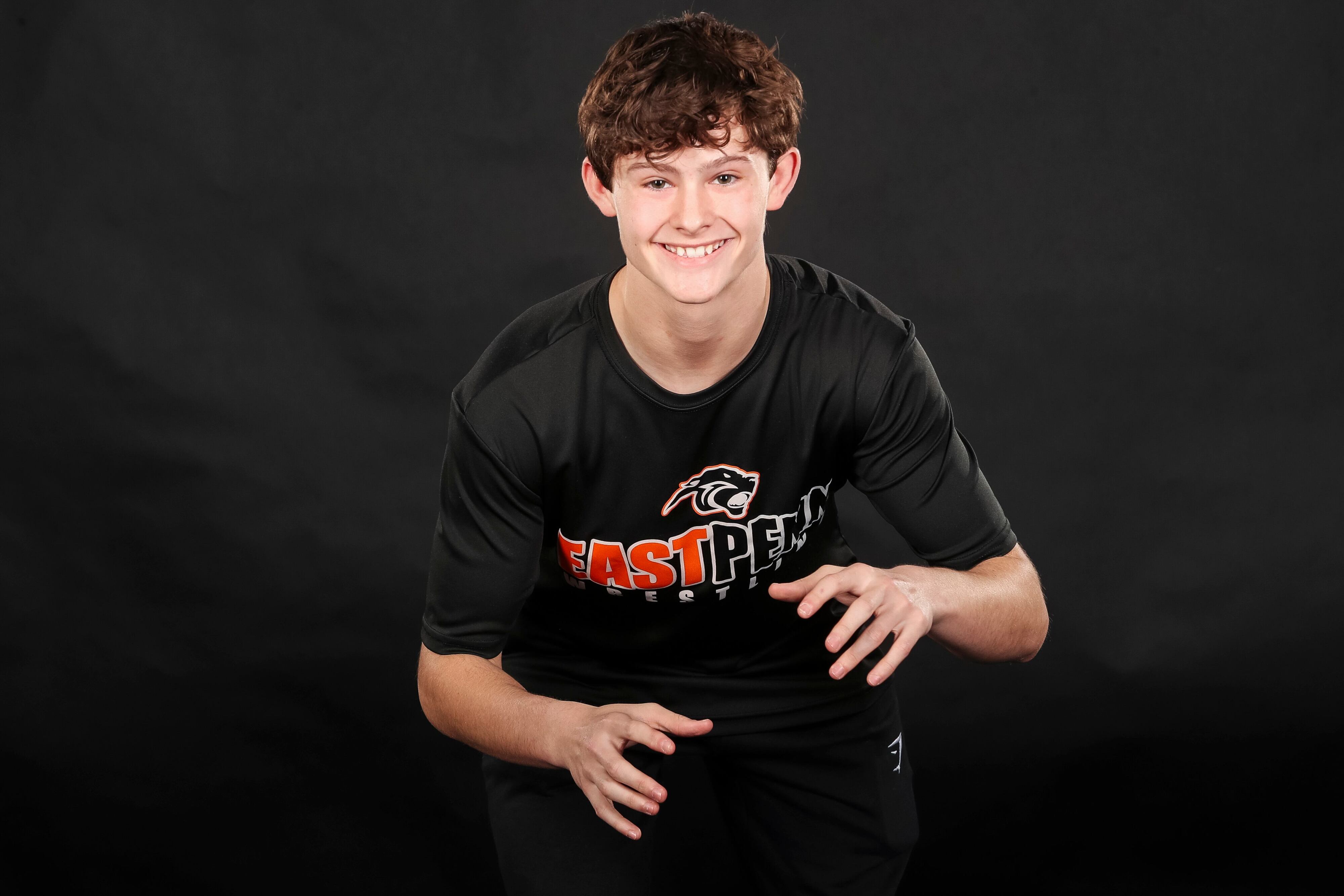 East Pennsboro boys wrestling outlasts Middletown for narrow victory