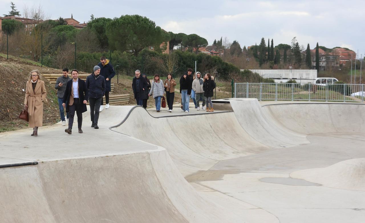 Cittadella dello sport. Acquacalda, ridisegnata la mappa degli impianti ...