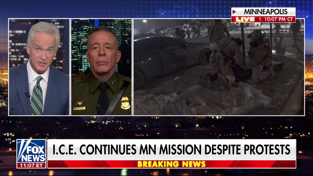 Border Patrol chief slams Walz’s narrative: Minnesota mission has ...