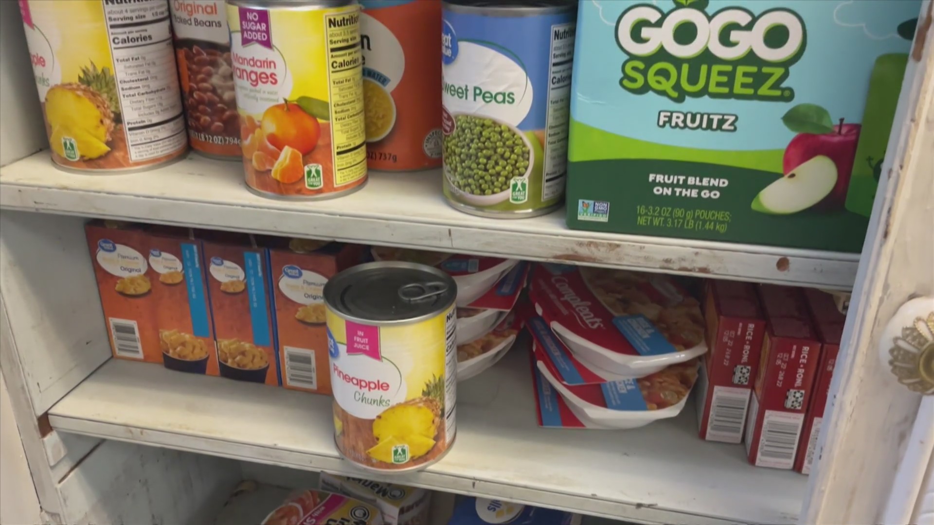 Walton County Animal Shelter launches community food pantry